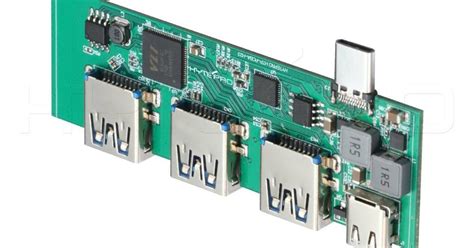 How To Connect Usb C To Pcb Artist 3d