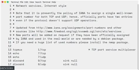 9 Practical Example Of Less Command In Linux 9 Practical Example Of Less Command In Linux