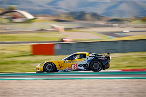 Chevrolet Corvette C6 R Gt2 Chassis C6gt 001 2023 Mugello Classic