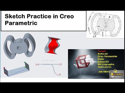 Creo Parametric Learning Videos 3d Harness Basic To Advance On Linkedin Video 75 Creo