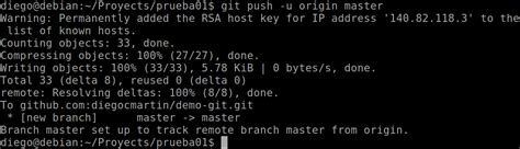 Tutorial de Git Manual básico con ejemplos Diego C Martín