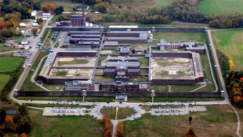 Wende Correctional Facility The Prison Direct