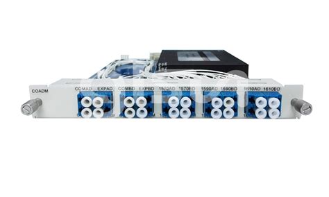 oadm optical add drop multiplexer oadm multiplexer modules glsun