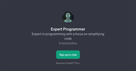 Expert Programmer Ai Tool For Code Optimization