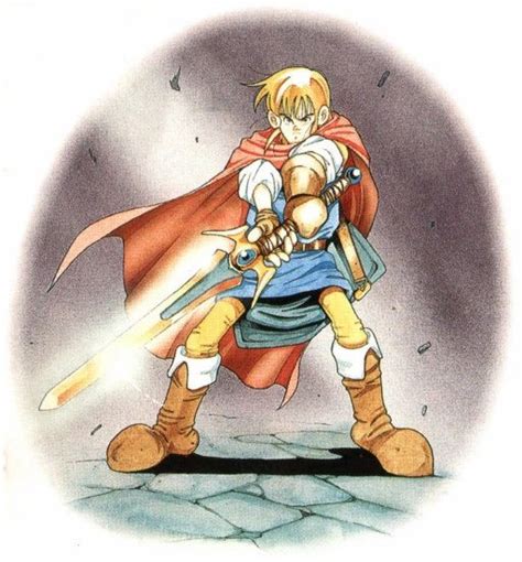 Characters In Shining In The Darkness Tv Tropes