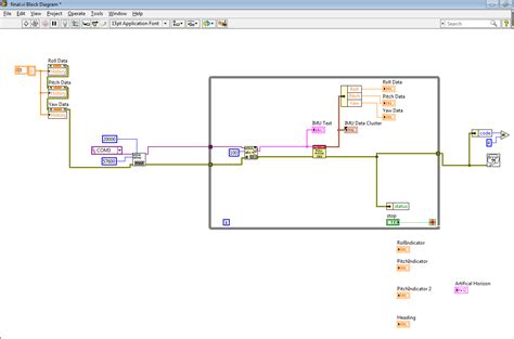 solved sparkfun 9dof sensing roll pitch and yaw displaying figure in