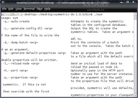 Symmetricds 365 Is A Tool For Multi Master Database Replication Softpedia