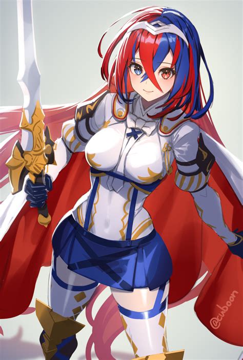 Alear And Alear Fire Emblem And More Drawn By Cuboon Danbooru