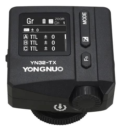 Wireless Flash Trigger Mi Flash Built In 4g Flash Yongnuo Envío Gratis