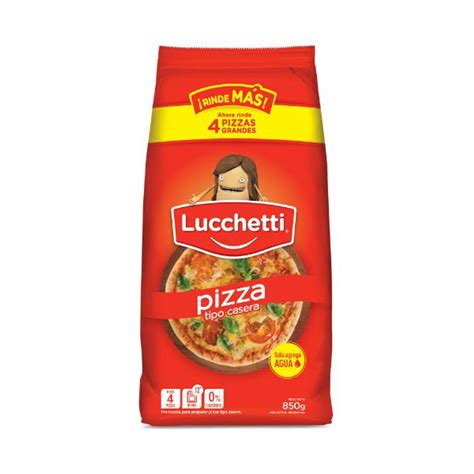 Lucchetti Ready To Make Chipá Flour 400 G 14 11 Oz For 32 Chipás