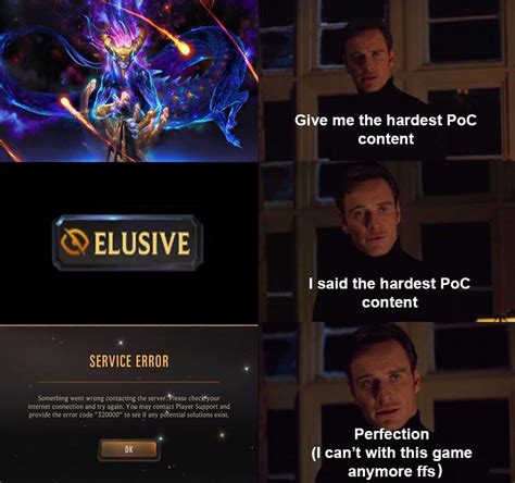 Lor Is Having Quite A Bunch Of Bugs Lately Huh Rlegendsofruneterra