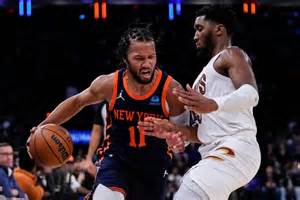James Harden Says Jalen Brunson Has Overcome ‘doubters To Restore