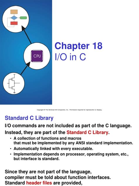 Slides Pdf C Programming Language Parameter Computer Programming