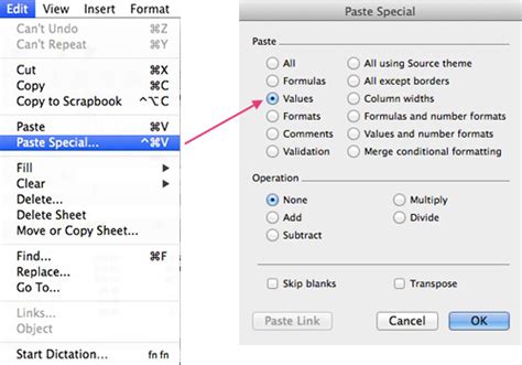 How To Remove Blue Lines In Excel For Mac Pnacon