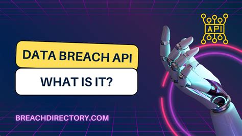 Why Use The Breachdirectory Api Breachdirectory Blog