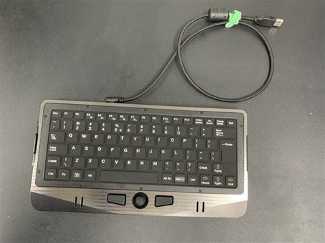 External Rugged Keyboard By Lin Yang At