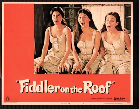 Michelle Marsh Fiddler On The Roof