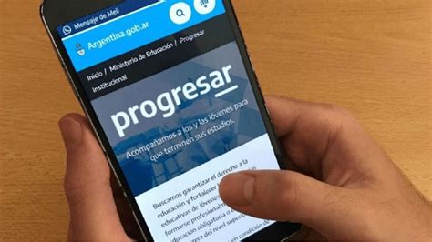 Becas Progresar 2025 Confirman La Fecha De Inscripción