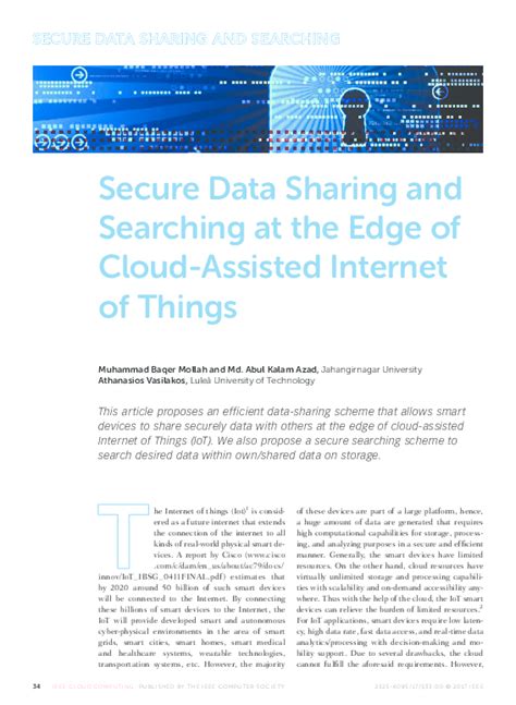 pdf secure data sharing and searching secure data sharing and