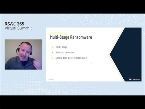 Rsa Conference Talk Critical Infrastructure Network Attacks Code Red Alert Network Operators