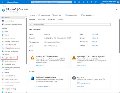 권한 부여 토큰 요청 및 Api 작업을 위한 앱 등록 Azure Monitor Microsoft Learn