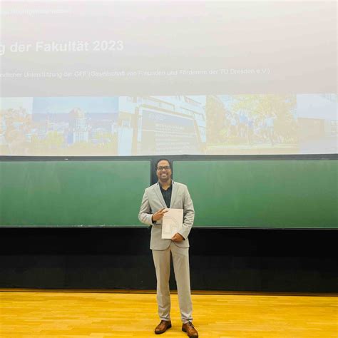 Mohammad Anis Uddin Civil Engineering Tu Dresden Xing