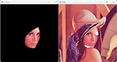 opencv python 图像分割 寒水浮云 博客园