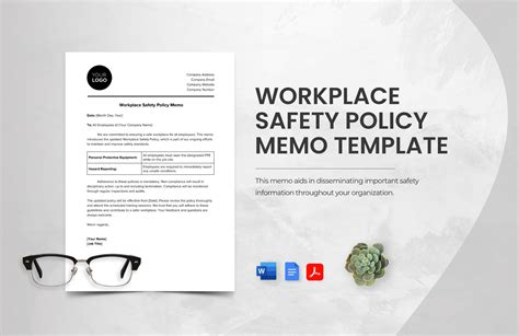 Interoffice Memo Template In Pages Word PDF Google Docs Download Template Net