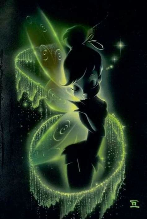 Tinkerbell Pixie Dust Background Best 53 Pixie Dust Wallpaper On