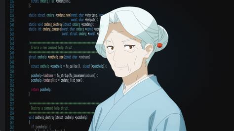 Freeciv Source Code Featured In Anime Tonikaku Kawaii Rfreeciv