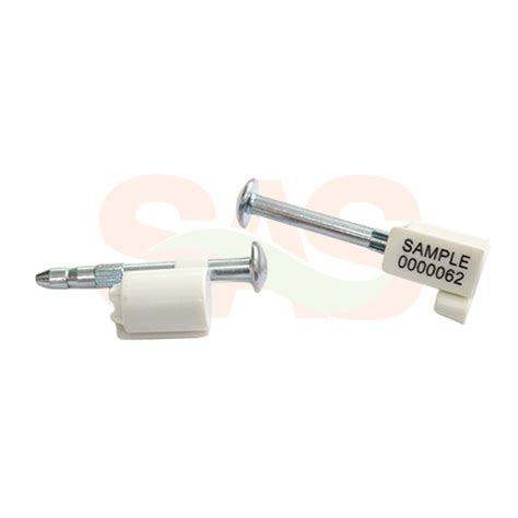 High Security Bolt Seal GS HBS C TPAT SEAL SAS International