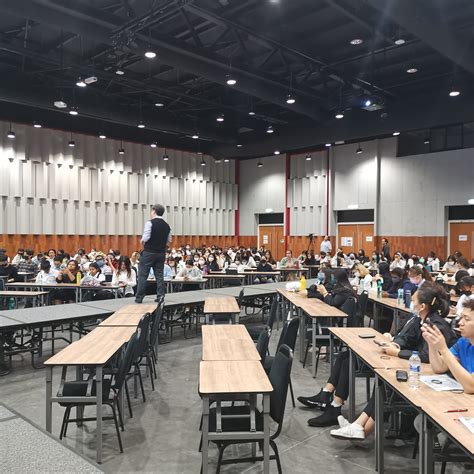 Help University Dr Goh Chee Leong Motivating Our Future Facebook