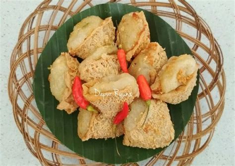 Resep Tahu Walik Aci Yang Sempurna Resep Masakan Indonesia