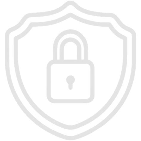 Premium Vector Security Icon Outline