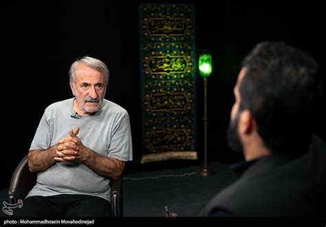 «منتهی ماجرای سفر مهران رجبی به کربلا پرچم امام حسین ع بغض آقای بازیگر را شکست فیلم تسنیم