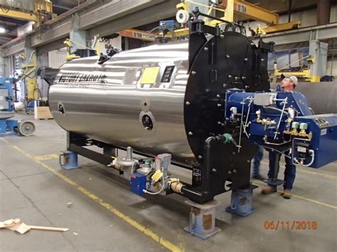 How To Size A Steam Boiler Burner Combustion