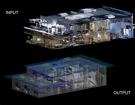Scan To BIM Samples Point Cloud To BIM Samples