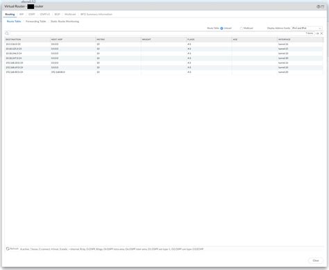 pan os 11 routing r paloaltonetworks