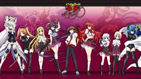 5 Anime Dengan Mc Yang Patut Dijuluki Sebagai Raja Harem
