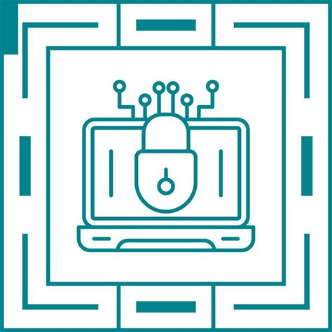Hacking Unique Vector Icon 23305368 Vector Art At Vecteezy