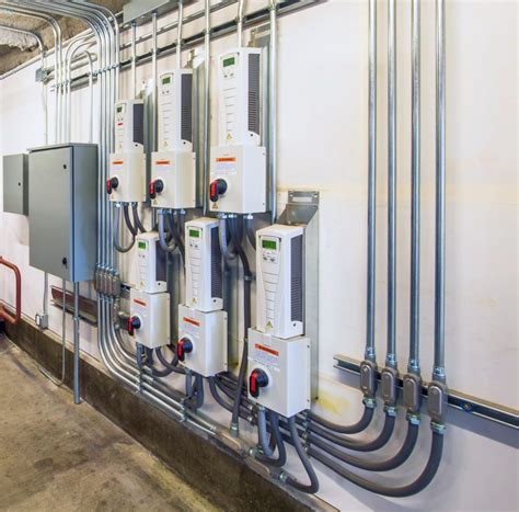 Variable Frequency Drives Timberlake And Dickson Inc