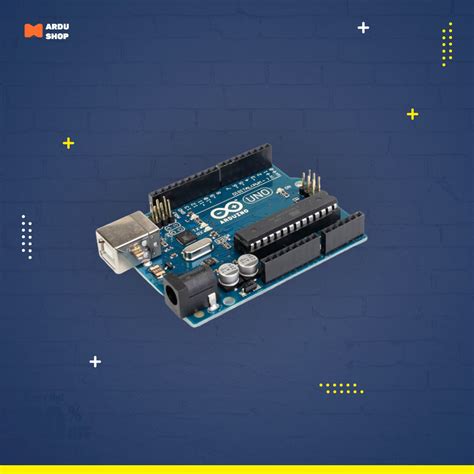 Arduino Uno R3 Ch340g купить в Ташкенте в магазине