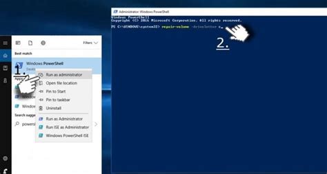 Easy Solutions To Fix Windows Stuck At Scanning Repairing Drive