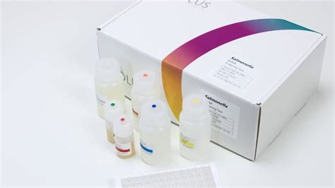 Product Pathogen Testing Solus Salmonella