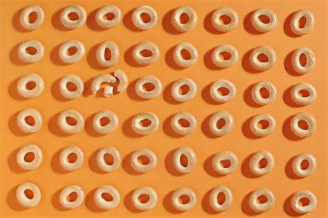 Premium Photo Background Of Bagels