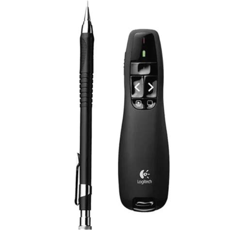Logitech Wireless Presenter Laser Pointer Up To 15 Metre Só Tinteiro Lda