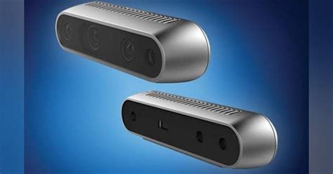 Depth Sensing Cameras New Equipment Digest