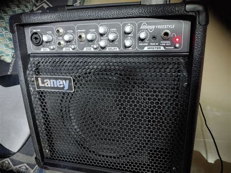 레이니 앰프 중고악기 뮬