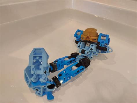 Alternate Universe Macku And Hewkii Rbioniclelego