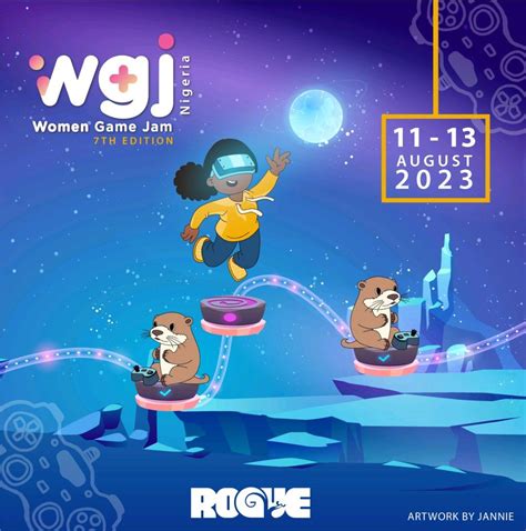 Dooshima Anger On Linkedin Womeningamejam Dooshima Anger On Linkedin Womeningamejam